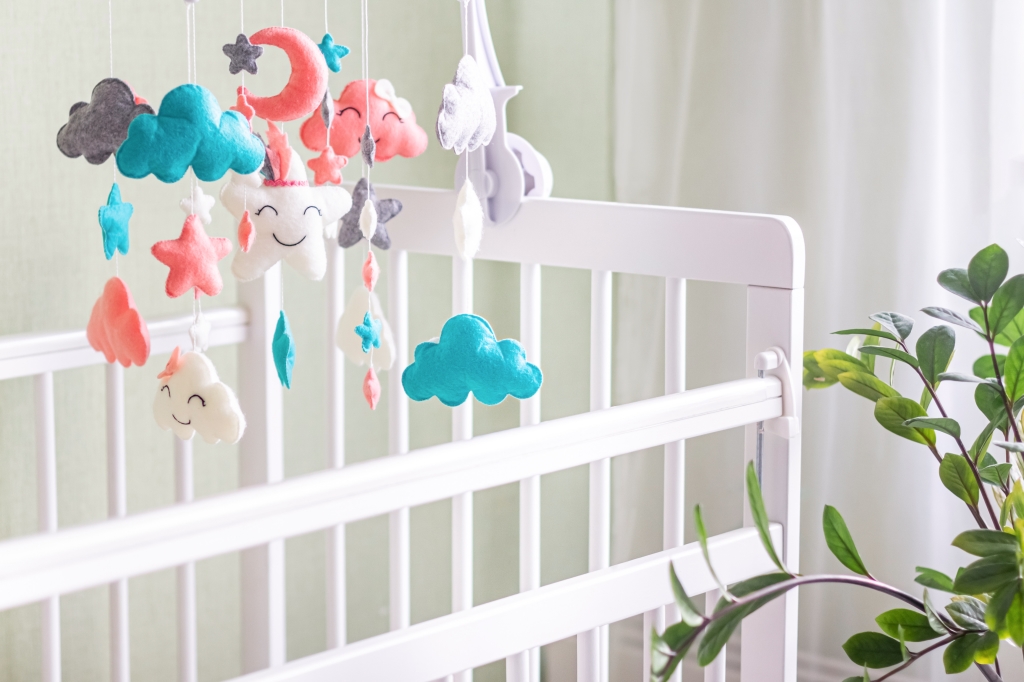 Hoe krijg je een babykamer koel? | Meubeltrend.nl